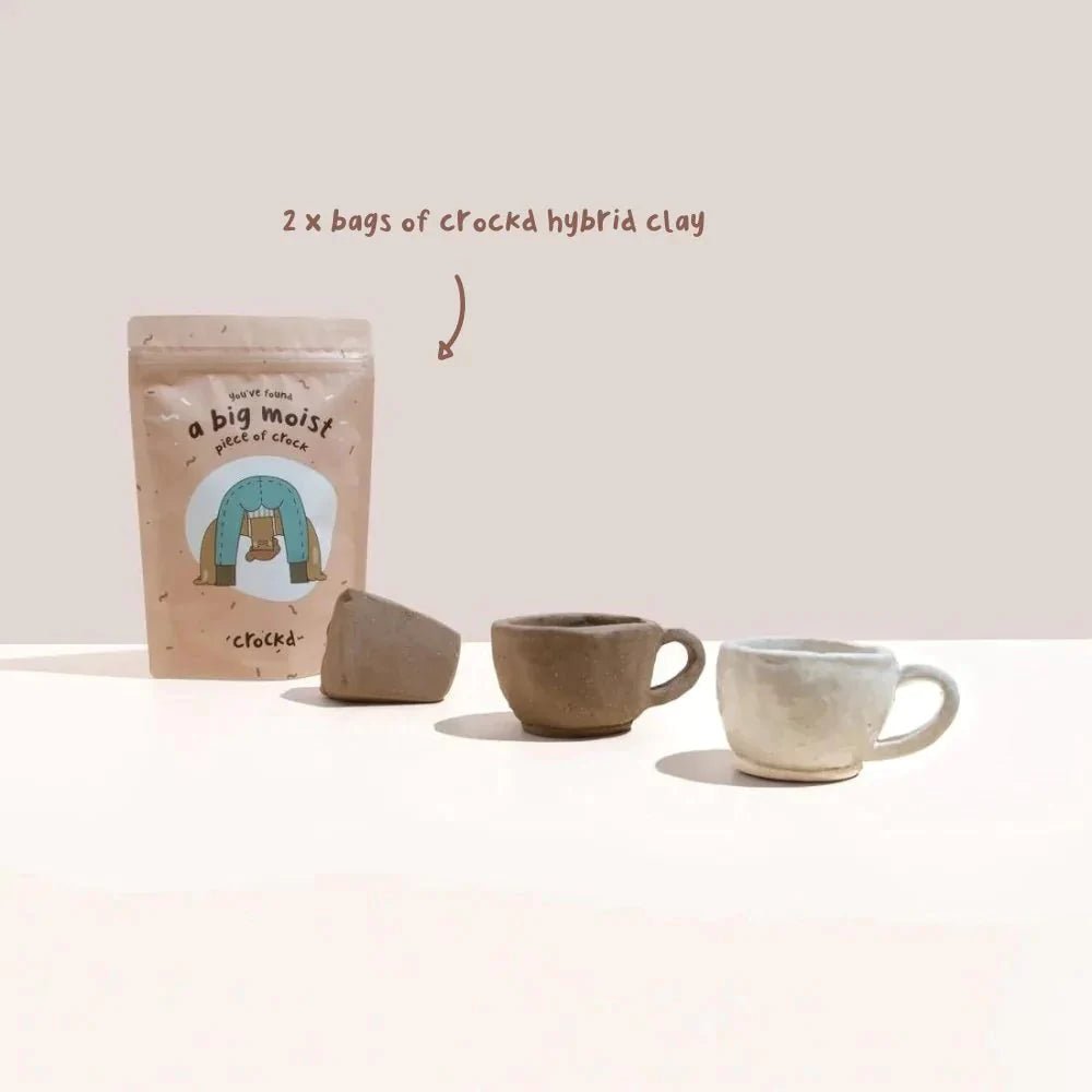 Clay Bags – THE SHEARER'S WIFE